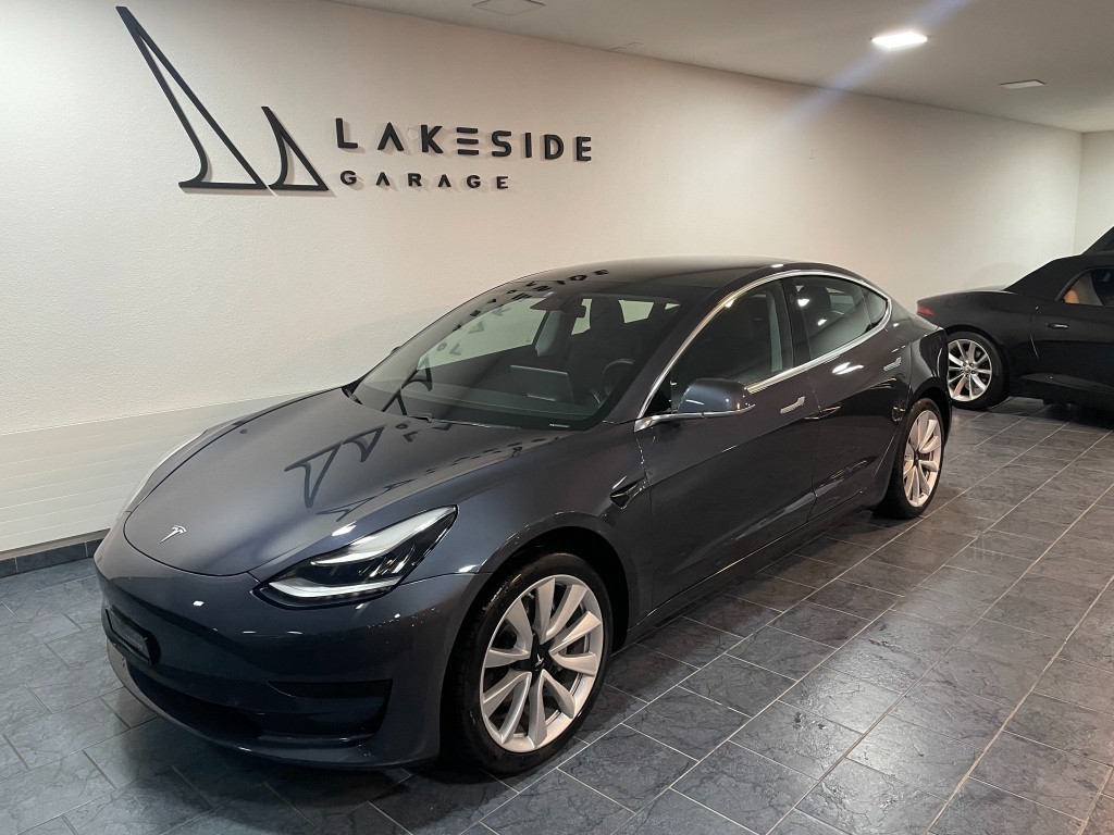 TESLA Model 3 (Limousine) - Lakeside Garage GmbH
